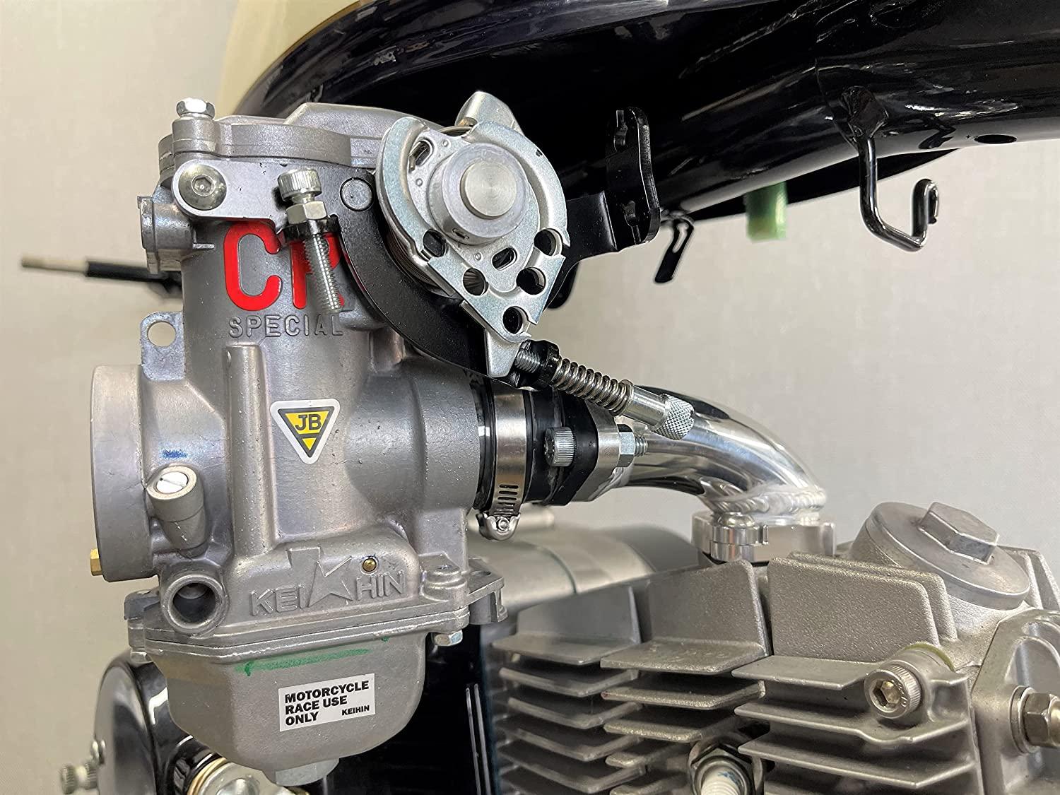 &nbsp;メーカー&nbsp;ギルドデザイン(Gild Design)&nbsp;商品カテゴリ&nbsp;バイク吸気・燃料系パーツ＞キャブレターパーツ&nbsp;発送目安&nbsp;1週間以内に発送予定&nbsp;お支払方法&nbsp;銀...