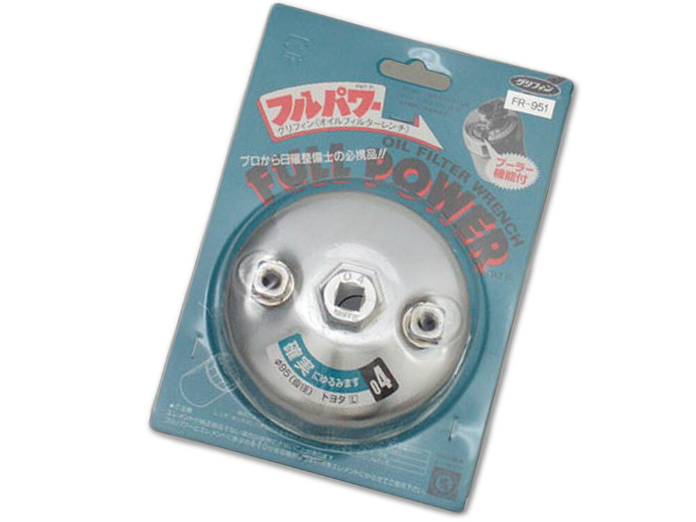【メーカー】 　株式会社グルフィン 【サイズ】 　直径（95mm　15角） ◆オイルフィルターの品番等ご不明な場合は当ショップまでお気軽にお問合せください。お問合せはこちらへ ◆フリーダイヤル　0120-198-016