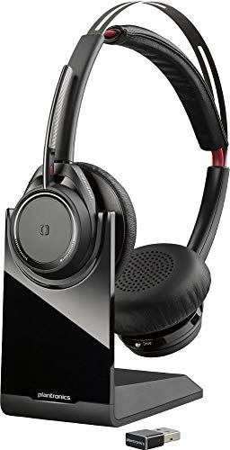 ○ 商品について（新品） ● Plantronics（Poly）Voyager Focus UC B825（USB-C）ワイヤレスヘッドセットです。 ● 新品・未使用品です。ANC搭載でWEB会議・テレワーク・音楽に幅広く活躍します。 ● ...