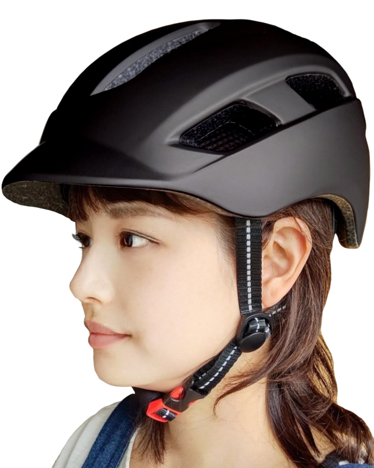 　【軽量化実現】トップクラス軽量感！250gの軽量設計で、自転車走行 中頭や首への負担を減らし、快適にご使用いただけます。　【通気性抜群】10個の通気口で非常に通気性が良く蒸れにくいので、オールシーズン快適にご着用いただけます。　【CE認証...