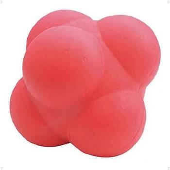 初動動作トレーニングに最適！ ●小さいボールは勢いよく弾み、大きいサイズはソフトなバウンドに。 ●イレギュラーバウンドに動きを合わせてキャッチング！ ●軽くノック、投げ合いでキャッチングの練習、動体視力、反射神経のUP。 ■素材/ラバー ■...