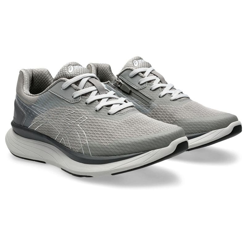 ●「あなたのひざを快適に」をコンセプトに、O脚などひざ関節の内反に伴う、ひざへの負担を軽減するウォーキングシューズ　KNEESUP（ニーズアップ）。　 ウォーキングや散歩に活用したい、アクティブモデルです。　 産　学　医で共同開発のクッショ...