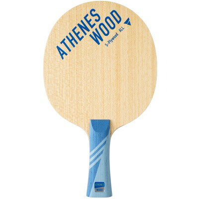 ●シリーズNo.1の変化とコントロール力 ■メーカー名 ヴィクタス ■ブランド VICTAS ■品番 310554 ■サイズ展開 one size ■素材 ●ブレード素材：木材5枚合板●ステータス：ALL●ブレードの種類：攻撃用シェークハン...