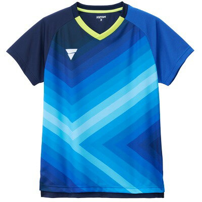 ●グラデーションをシャープに表現し、リサイクル糸を採用した「SDGs」なゲームシャツです。 　●JTTA公認 　●吸汗速乾 　●昇華プリント 　●伸縮 　●UNISEX製品 ■メーカー名 ヴィクタス ■ブランド VICTAS ■品番 512...