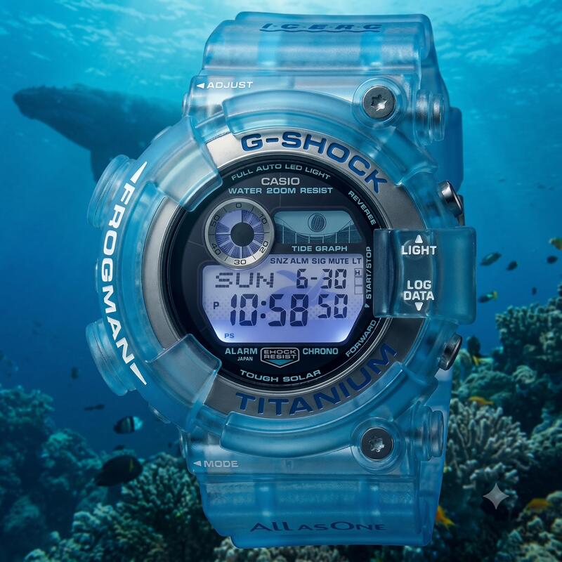 ・常時在庫しておりますG-SHOCK&amp;Baby-G ・発送は365日毎日しております ・専用のベビーGケース ・シーンにあったラッピンクとメッセージカードも用意してます CERC Japan コラボレーションモデル 2026MAST...