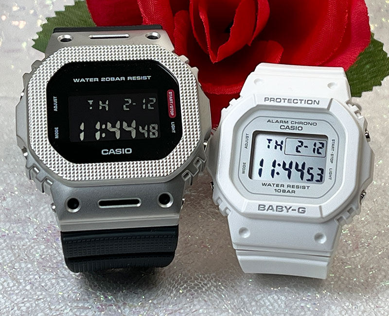 ・常時在庫しておりますG-SHOCK&amp;Baby-G ・発送は365日毎日しております ・2000セット以上の品揃えは当店だけ ・専用のカシオペアケース ・シーンにあったラッピンクとメッセージカードも用意してます ・ご自身の希望モデル...