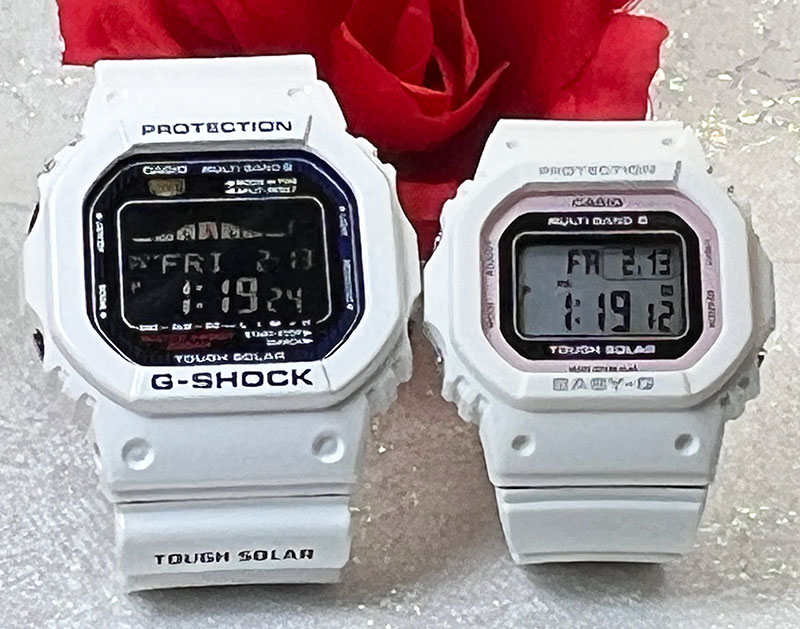 ・常時在庫しておりますG-SHOCK&amp;Baby-G ・発送は365日毎日しております ・2000セット以上の品揃えは当店だけ ・専用のカシオペアケース ・シーンにあったラッピンクとメッセージカードも用意してます ・ご自身の希望モデル...