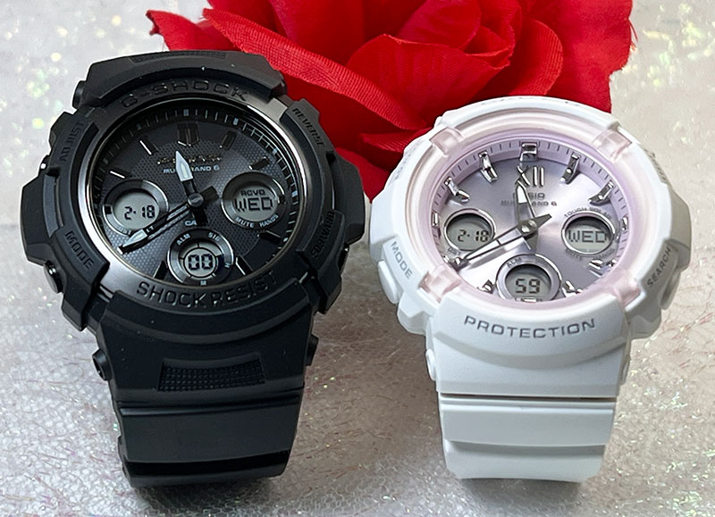 ・常時在庫しておりますG-SHOCK&amp;Baby-G ・発送は365日毎日しております ・2000セット以上の品揃えは当店だけ ・専用のカシオペアケース ・シーンにあったラッピンクとメッセージカードも用意してます ・ご自身の希望モデル...