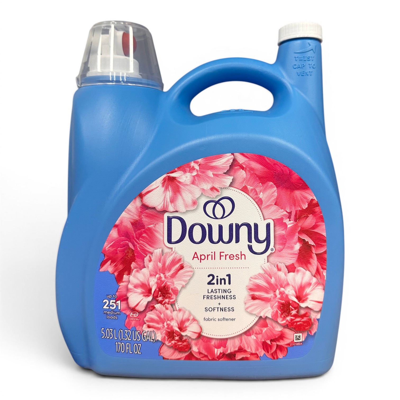 ダウニー エイプリルフレッシュ 衣料用柔軟剤 5.03L *購入前の確認事項 必読* 1. 海外配送、韓国からの出荷 2. 日本税関通関のため個人の名前と住所で注文 3. 注文受付後2営業日以内に発送 4. 発送後4日~8日以内に到着 5....