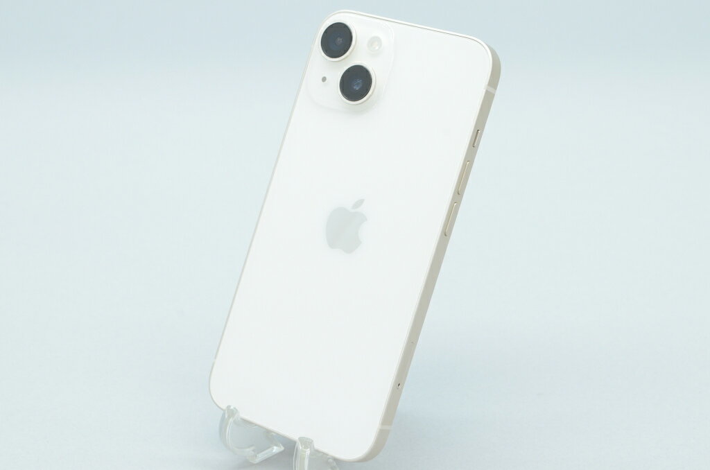 ■商品のご案内 商品名：iPhone14 256GB Starlight キャリア：SIMフリー メーカー：Apple 型番：MPW33J/A ■製品の仕様 製造番号/IMEI：359203507355334 ネットワーク制限：○(ドコモ)...
