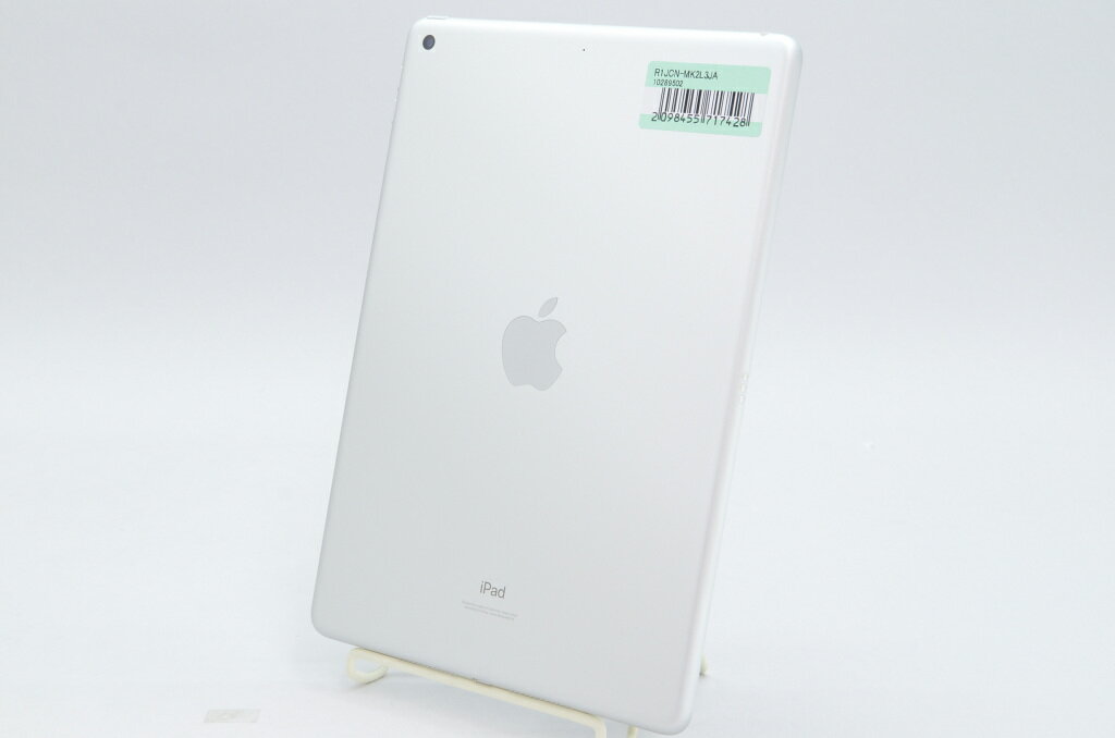 ■商品のご案内 商品名：iPad 10.2インチ (第9世代) Wi-Fiモデル 64GB シルバー MK2L3J/A メーカー：Apple 型番：MK2L3J/A JAN/ISBN：4549995249996 ■製品の仕様 メーカー出荷時...