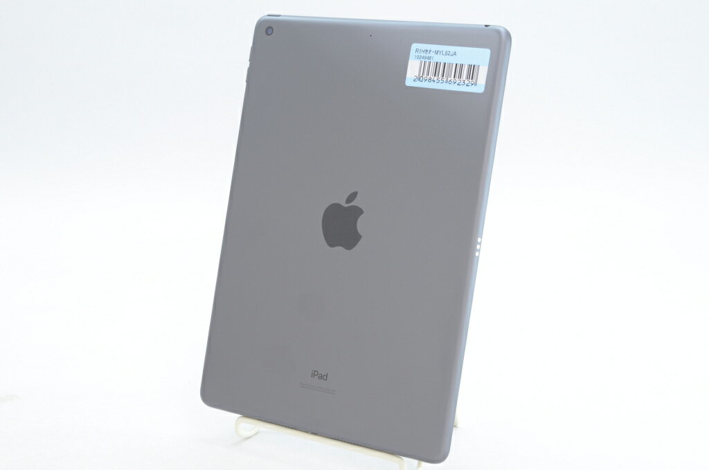 ■商品のご案内 商品名：iPad (第8世代) Wi-Fiモデル 32GB スペースグレイ MYL92J/A メーカー：Apple 型番：MYL92J/A JAN/ISBN：4549995179453 ■製品の仕様 メーカー出荷時仕様（赤字...