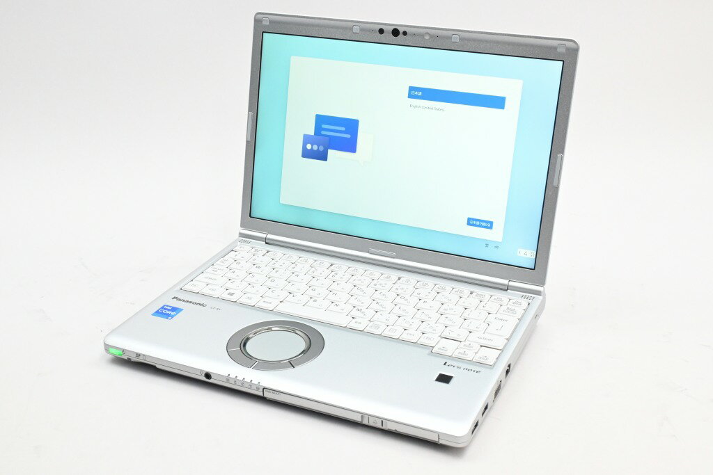 ■商品のご案内 商品名：Let's note SV1 CF-SV1CDSQR シルバー メーカー：Panasonic 型番：CF-SV1CDSQR ■製品の仕様 メーカー出荷時仕様（赤字は変更箇所です） OS：Windows11Pro64b...