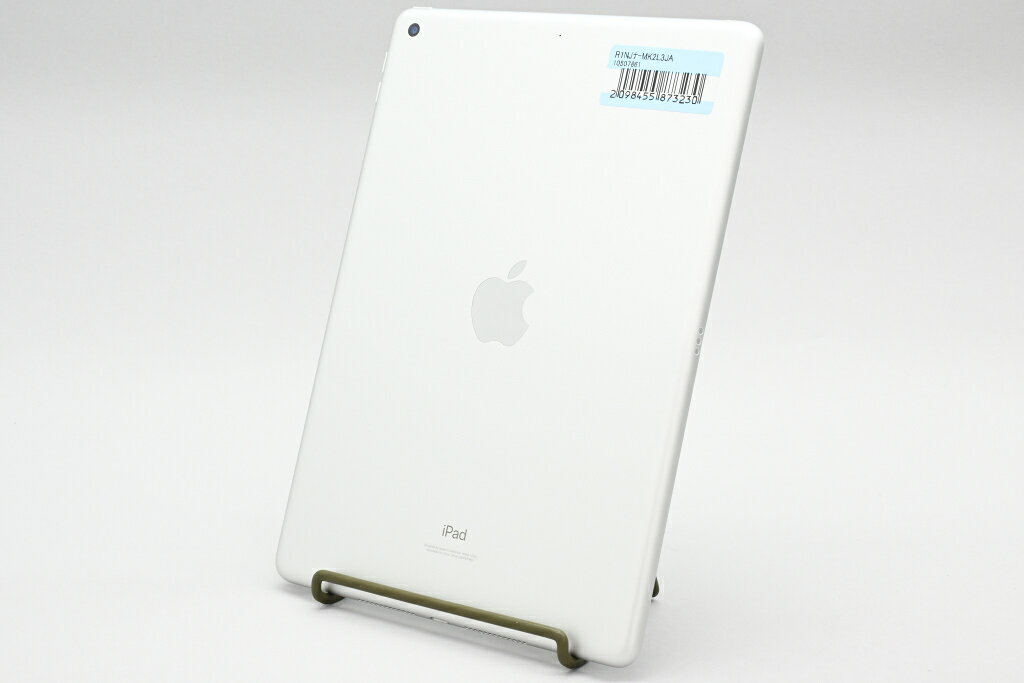 ■商品のご案内 商品名：iPad 10.2インチ (第9世代) Wi-Fiモデル 64GB シルバー MK2L3J/A メーカー：Apple 型番：MK2L3J/A JAN/ISBN：4549995249996 ■製品の仕様 メーカー出荷時...