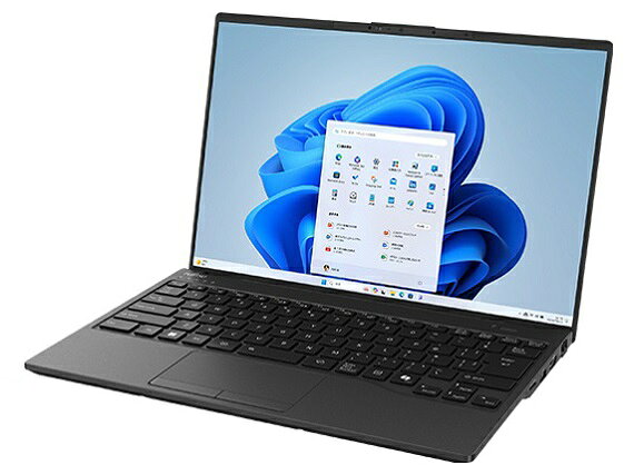 ■この商品に関して ※Joshinオリジナルモデル(ベースモデル　FMVU90J3B) 　ベースモデルの SSD 512GB　→1TB容量UP 　指紋認証搭載 ■仕　様 ○搭載OS：Windows 11 Home 64ビット版 ○ディスプレ...