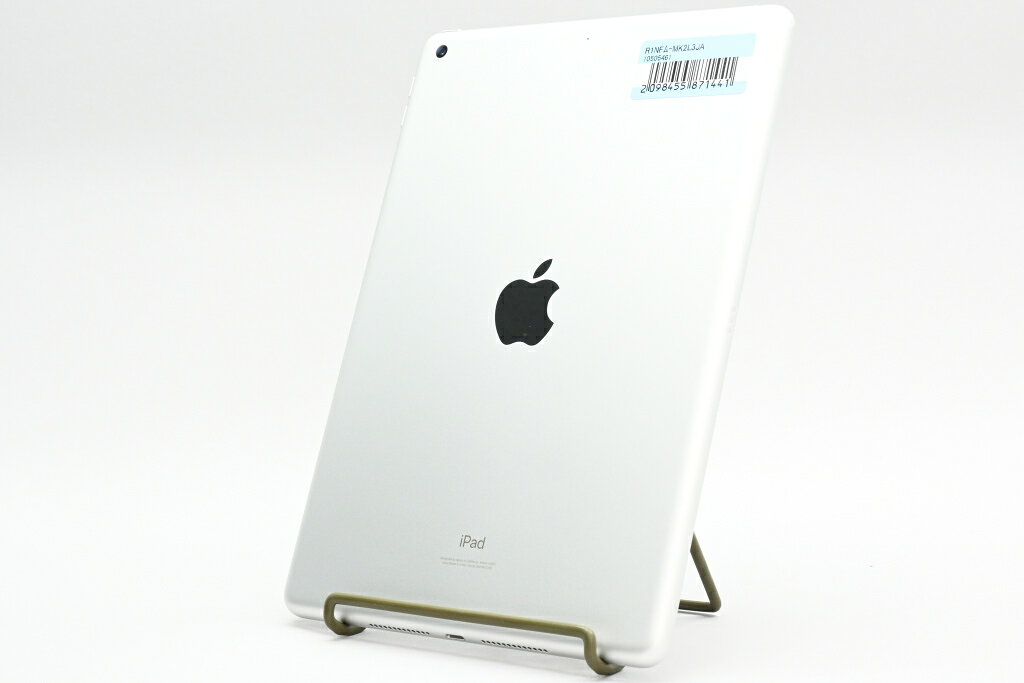 ■商品のご案内 商品名：iPad 10.2インチ (第9世代) Wi-Fiモデル 64GB シルバー MK2L3J/A メーカー：Apple 型番：MK2L3J/A JAN/ISBN：4549995249996 ■製品の仕様 メーカー出荷時...