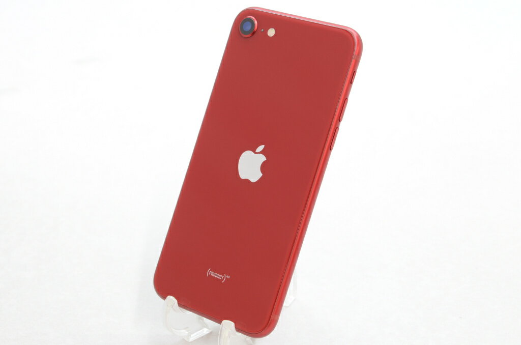 ■商品のご案内 商品名：iPhoneSE 64GB (PRODUCT)RED (第3世代) キャリア：SIMフリー メーカー：Apple 型番：MMYE3J/A ■製品の仕様 製造番号/IMEI：358651663485892 ネットワーク...