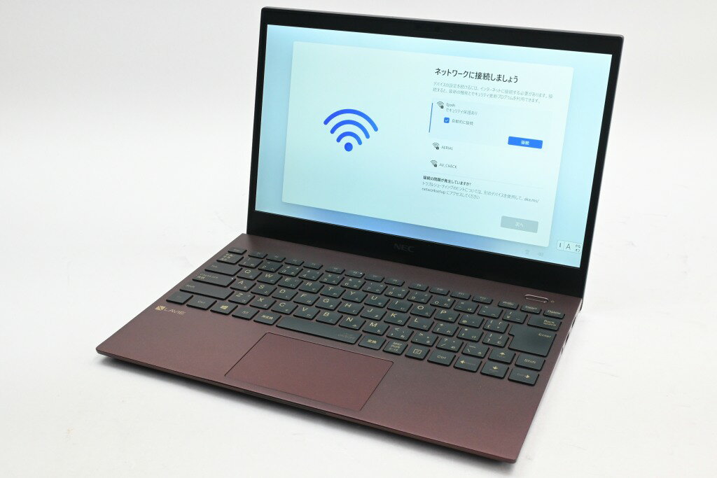 ■商品のご案内 商品名：LAVIE Pro Mobile PM560/SAR-J PC-PM560SAR-J クラシックボルドー メーカー：NEC 型番：PC-PM560SAR-J JAN/ISBN：4562447049982 ■製品の仕様...