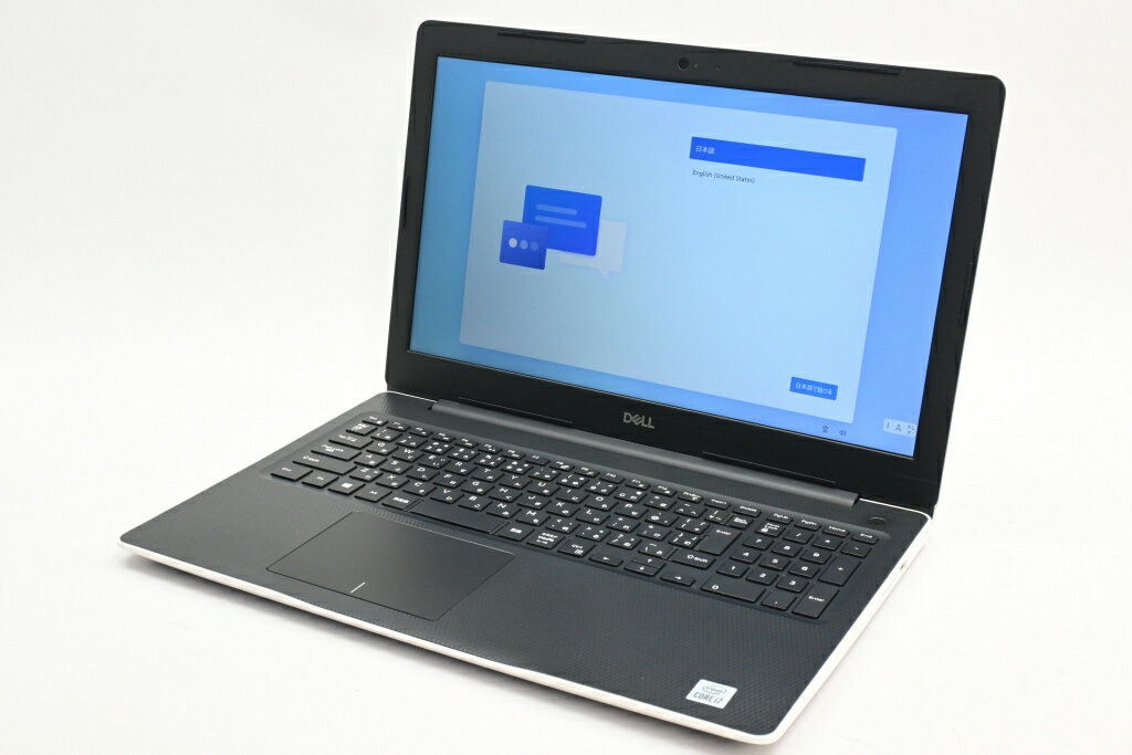 ■商品のご案内 商品名：Inspiron 15 3000 Inspiron 3593 カスタムメイドモデル メーカー：DELL 型番：Inspiron3593 ■製品の仕様 メーカー出荷時仕様（赤字は変更箇所です） OS：Windows11...