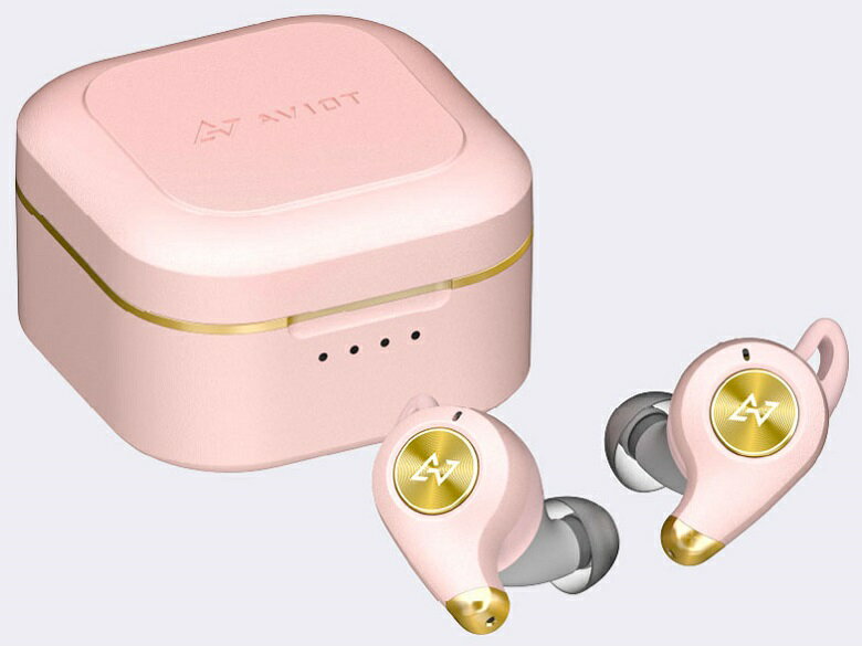 ■仕　様 ○タイプ：カナル型 (完全ワイヤレス 左右分離型) ○駆動方式：ダイナミック型 ○本体操作スイッチ：タッチセンサー ○ドライバサイズ：10 mm ○充電端子：USB Type-C (充電ケース) ○ワイヤレス：Bluetooth ...