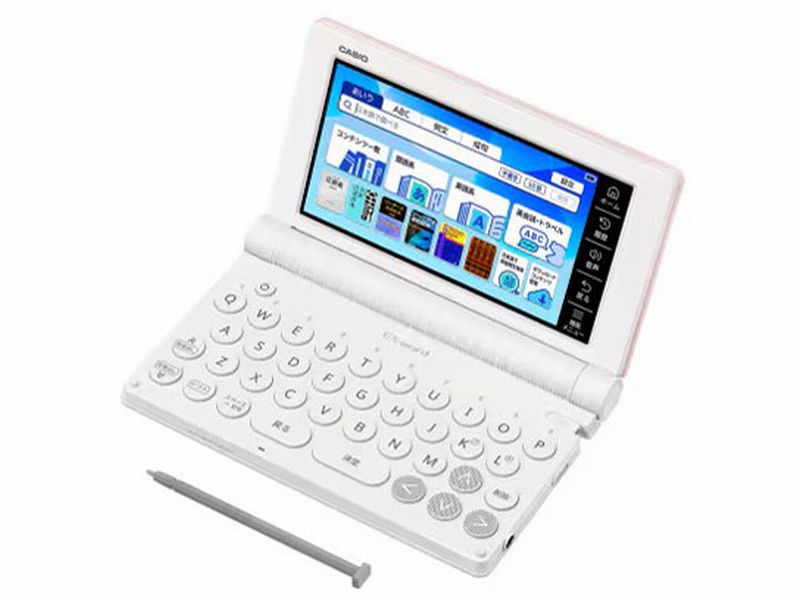 ■この商品に関して ハイレベルな英語・国語学習に対応した充実の260コンテンツを収録 ■仕　様 ○収録コンテンツ数：260コンテンツ ○画面：5.7型タッチパネル(5.2型 864×480ドット TFTカラー液晶) ○電源：単3形アルカリ乾...