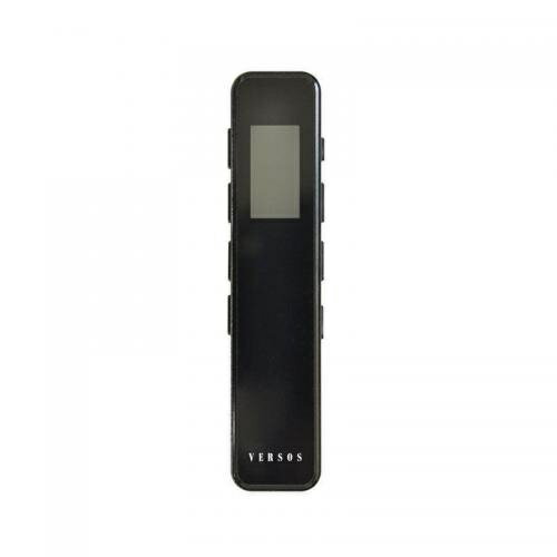 ■仕　様 ○内蔵メモリー：8GB ○LCDサイズ：1インチ ○内蔵充電池：Li-po 260mAh ○充電時間の目安：約4時間 ○入出力端子：microUSBポート、イヤホン出力 ○スピーカー：1W×1 ○録音形式：WAV ○録音ビットレー...