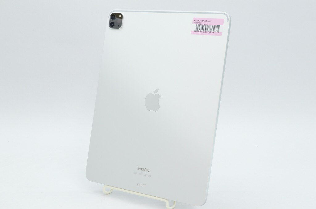 ■商品のご案内 商品名：iPad Pro 12.9インチ (第6世代) Wi-Fi 1TB シルバー MNXX3J/A メーカー：Apple 型番：MNXX3J/A JAN/ISBN：4549995348149 ■製品の仕様 メーカー出荷時...