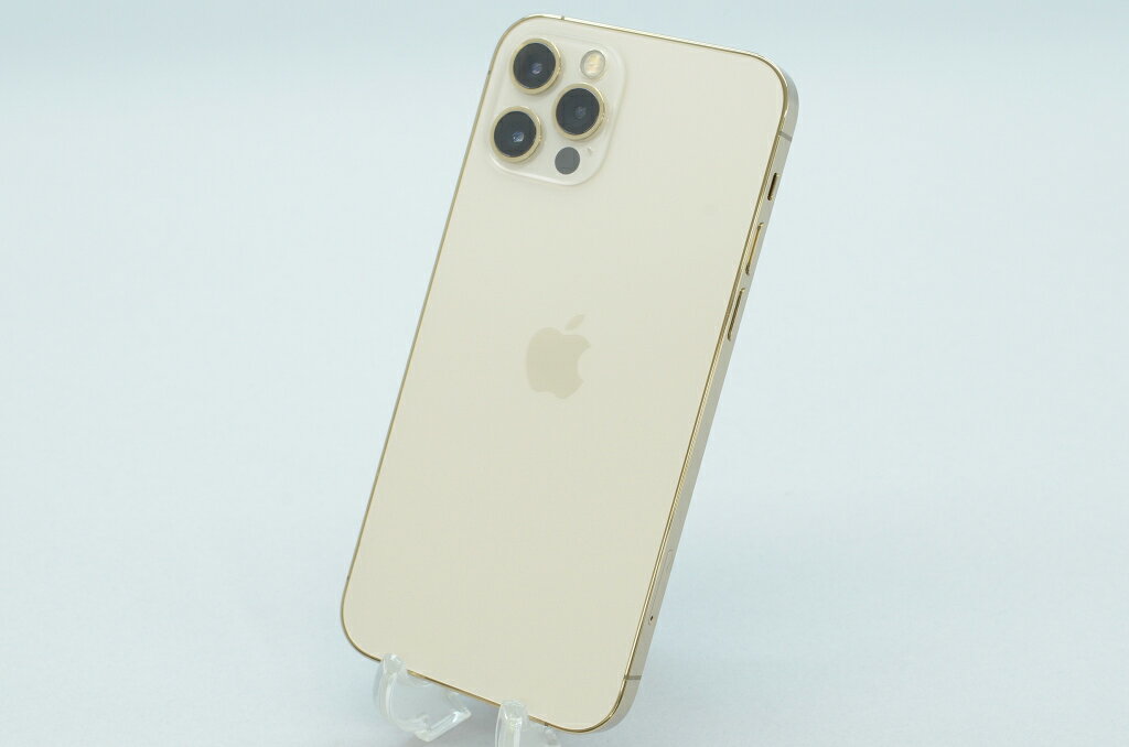 ■商品のご案内 商品名：iPhone12 Pro 128GB Gold キャリア：SIMフリー メーカー：Apple 型番：MGM73J/A ■製品の仕様 製造番号/IMEI：353026270251778 ネットワーク制限：○(ソフトバン...