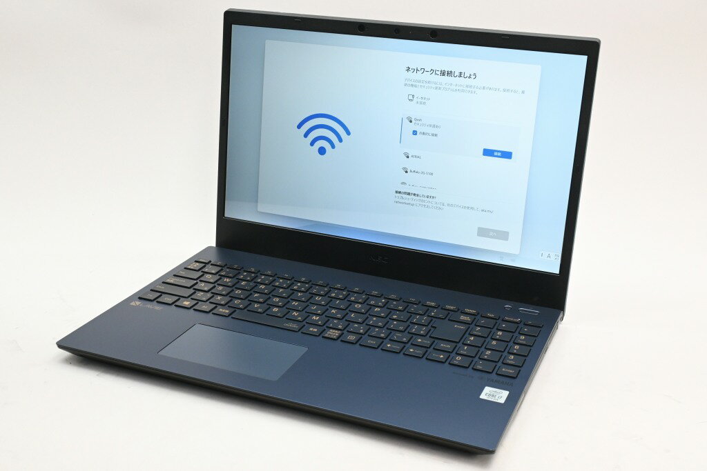 ■商品のご案内 商品名：LAVIE N15 N1576/AAL-J PC-N1576AAL-J ネイビーブルー メーカー：NEC 型番：PC-N1576AAL-J JAN/ISBN：4589796410287 ■製品の仕様 メーカー出荷時仕...