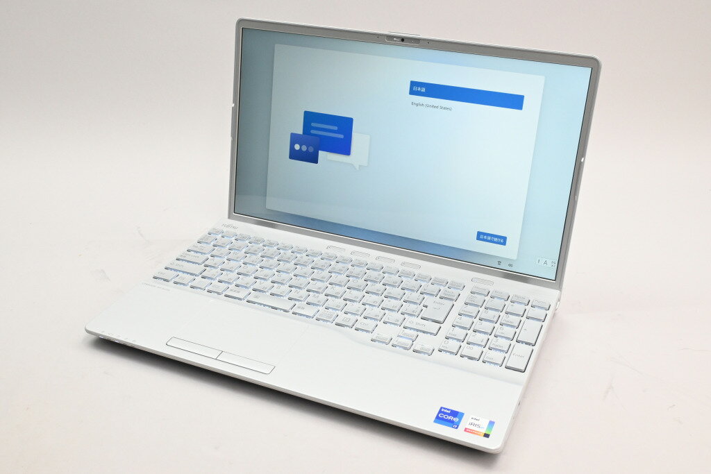 ■商品のご案内 商品名：LIFEBOOK AH AH51/H3 FMVA51H3SZ ファインシルバー メーカー：FUJITSU 型番：FMVA51H3SZ JAN/ISBN：4580620258471 ■製品の仕様 メーカー出荷時仕様（赤...