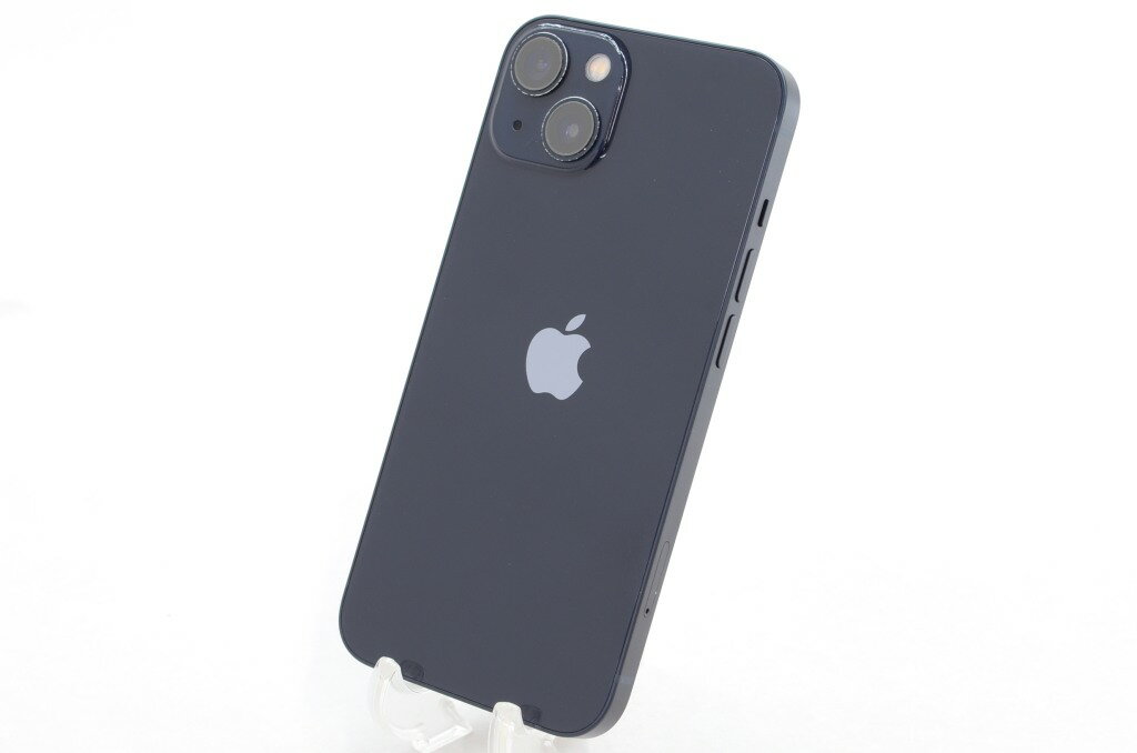■商品のご案内 商品名：iPhone13 128GB Midnight キャリア：SIMフリー メーカー：Apple 型番：MLNC3J/A ■製品の仕様 製造番号/IMEI：350639792276280 ネットワーク制限：－ 水没反応：...