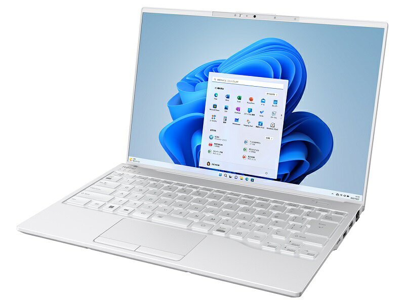 ■この商品に関して ※Joshinオリジナルモデル(ベースモデル　FMVU90H1B) 　ベースモデルの SSD 512GB　→1TBへ容量UP ■仕　様 ○搭載OS：Windows 11 Home ○ディスプレイ：14.0型ワイド 高輝度...