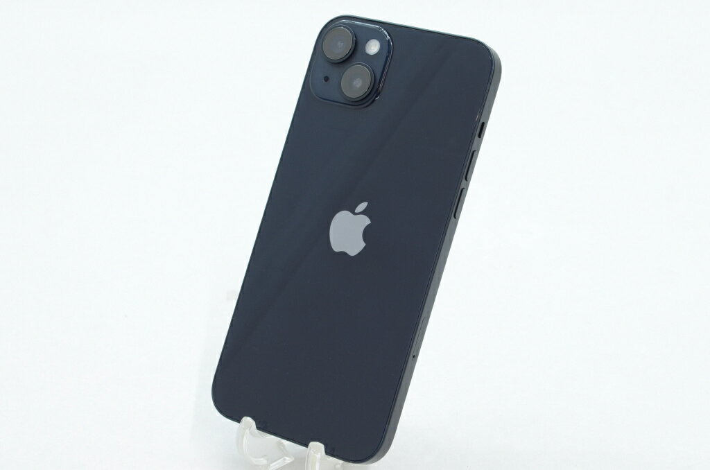 ■商品のご案内 商品名：iPhone14 Plus 128GB Midnight キャリア：SIMフリー メーカー：Apple 型番：MQ4A3J/A ■製品の仕様 製造番号/IMEI：350504992645454 ネットワーク制限：○(...