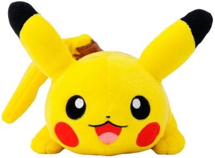 腕に負担のかかるPC作業をポケモンたちがお手伝い!!マウスを操作する際のクッションとして使用する「うでまくら」が登場!!もっちりとした手触りの良い生地&ポケモンたちの可愛い表情は癒し効果も有るかも…?(*^^*)・ピカチュウがPC作業をおて...