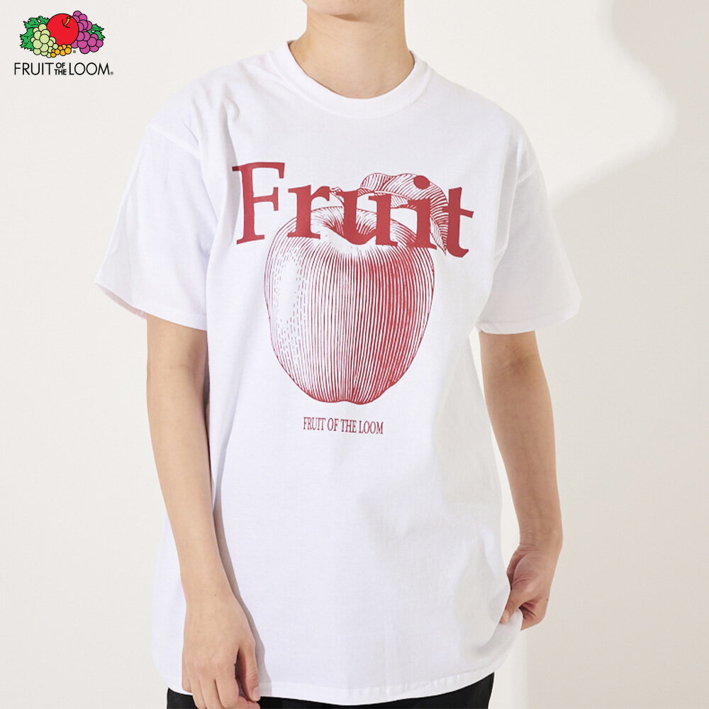 ※メーカー希望小売価格はメーカー商品タグに基づいて掲載しています。&emsp;商品説明　Description of item 人気のプリントTシャツをFRUIT OF THE LOOMのトレンドライクな新作グラフィックで新展開 DETAI...