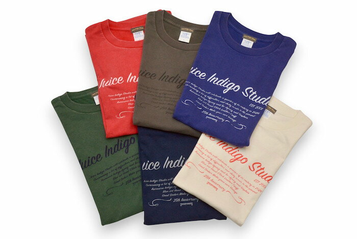 アイテム紹介 ヴィンテージ TシャツのようにWash による ダメージ加工を施すことにより、 あえて着こんだようなフェード感がGOODなTシャツ 縫い目に現れるアタリやパッカリングが ヴィンテージ感をプラス 袖口と裾口にはシングルステッチを...