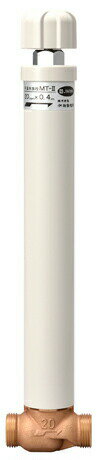 アパート・マンション等の直結給水にも対応できる低損失水頭型。 耐久性に優れた板弁式。 作動中の中間排水はありません。（水抜きハンドルは全開または全閉で使用してください） 弁部などの内部構造をすべて抜き出して点検修理ができます。また、MT-シ...