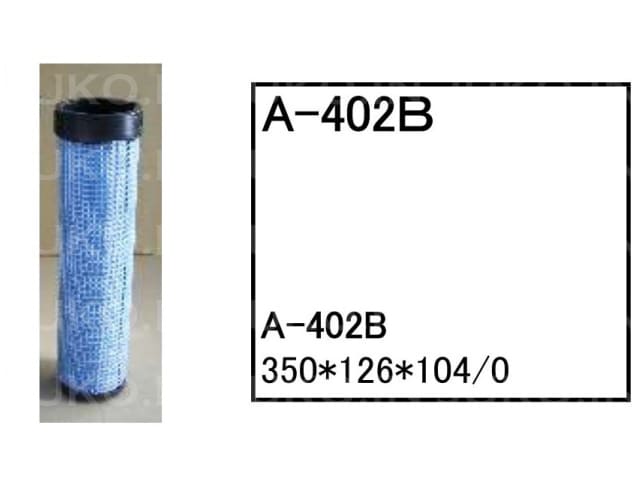 エレメント品番 A-402B 適合メーカー/機械 日立/パワーショベル 適合機種号機(シリアル)エンジン型式 EX200-2EX200LC-2EX200-3EX200LC-3147-60001~14C-80001~6BD1T 注意事項 ■ ...