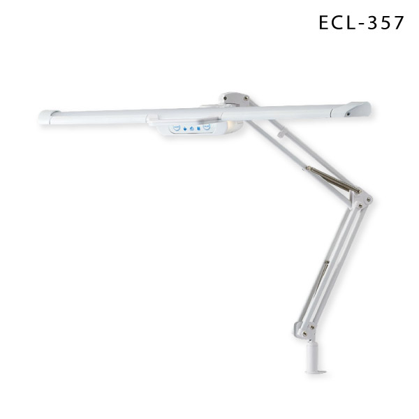 LEDモードパイロットスリムアームライト コイズミ ECL-357 ECL-358 ECL-359 卓上ランプ クランプ式 KOIZUMI LEDライト デスクライト | Sizeee
