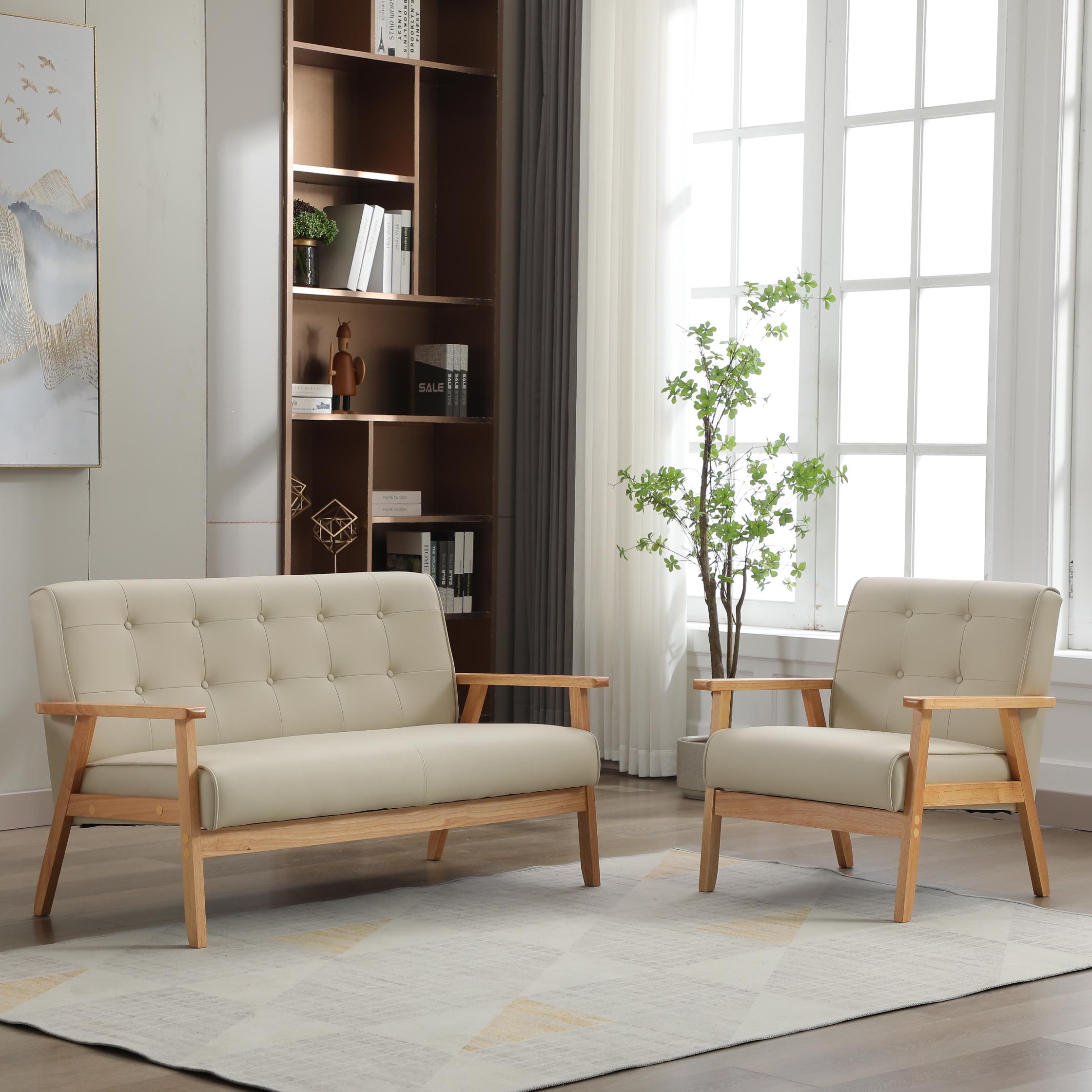 2人掛けソファ ソファー 2Pソファ レザー PVC 人気商品 組立て簡単 高級感のあるソファ お手入れ簡単 2人掛けソファ ソファー 2Pソファ レザー PVC 人気商品 組立て簡単 高級感のあるソファ お手入れ簡単 【自然の温もりを感じ...