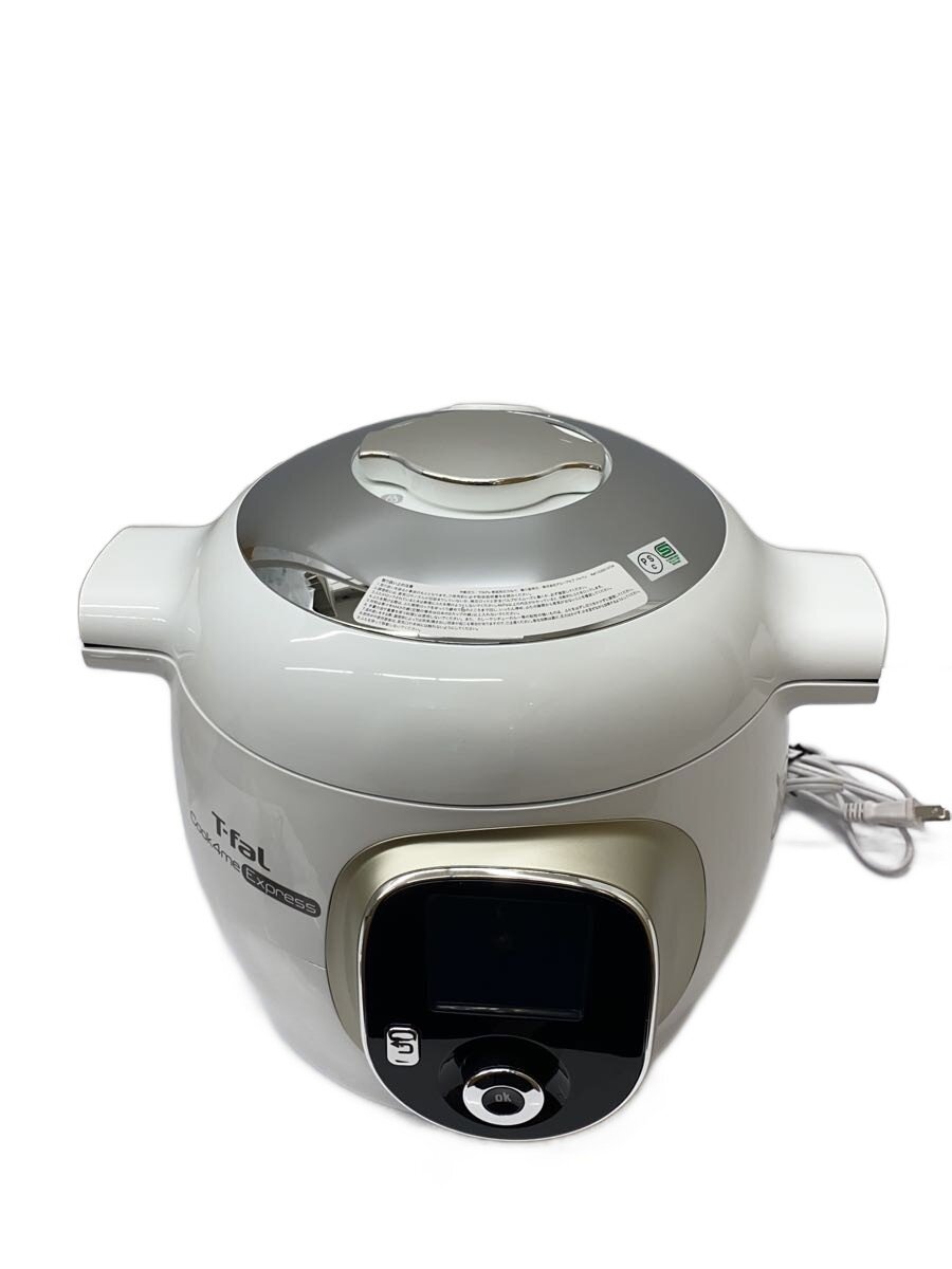 【ブランド】T-fal 【ブランドカナ】ティファール 【型番】 【程度】B 【カラー】 【キーワード】　　　/ 2026/07/04 セカンドストリート熊谷店 【4480】【中古】T-fal◆電気調理鍋 CY8521JP//【家電・ビジュア...