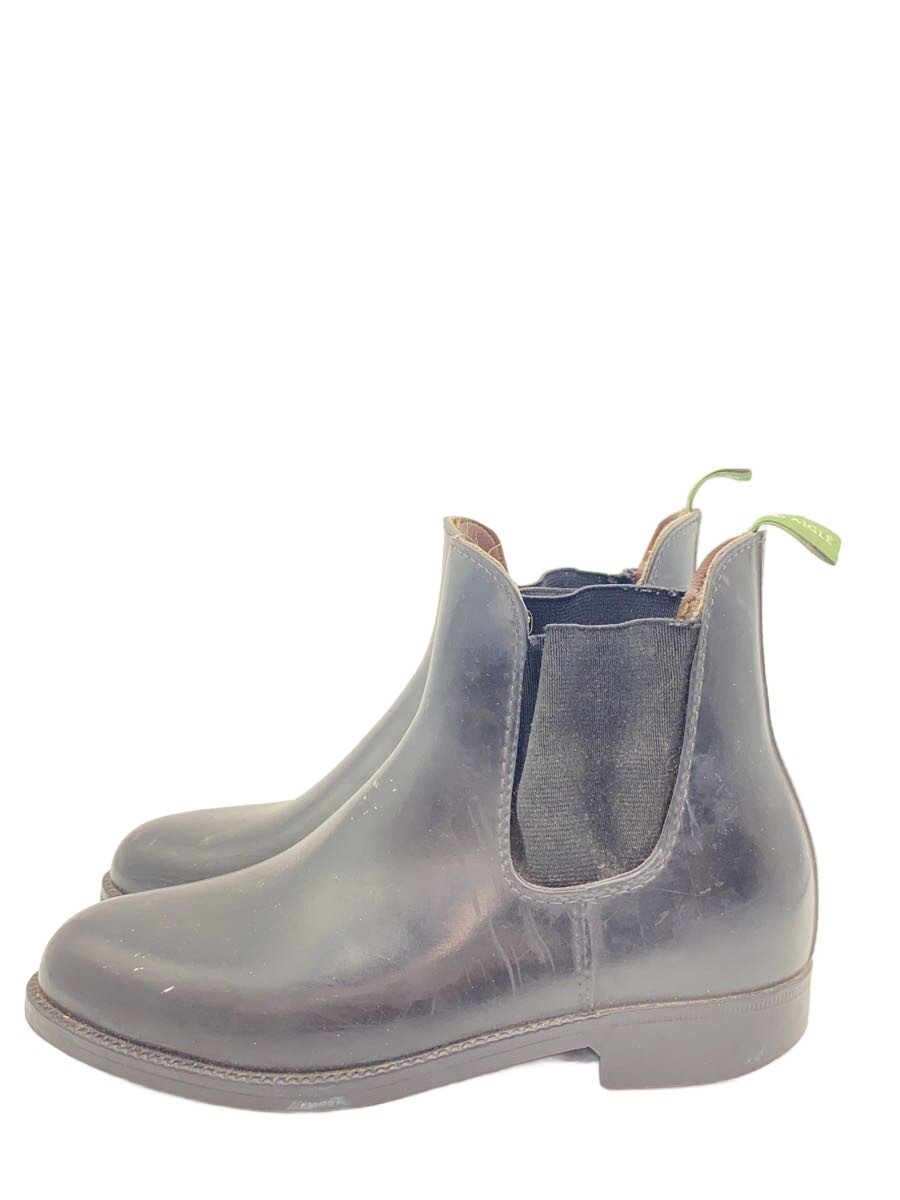 【ブランド】AIGLE 【ブランドカナ】エーグル 【型番】 【程度】B 【サイズ】38 【メインカラー】ブラック 【素材・生地】 【キーワード】　　 2025/10/08 セカンドストリート下関稗田店【3521】【中古】AIGLE◆サイドゴ...