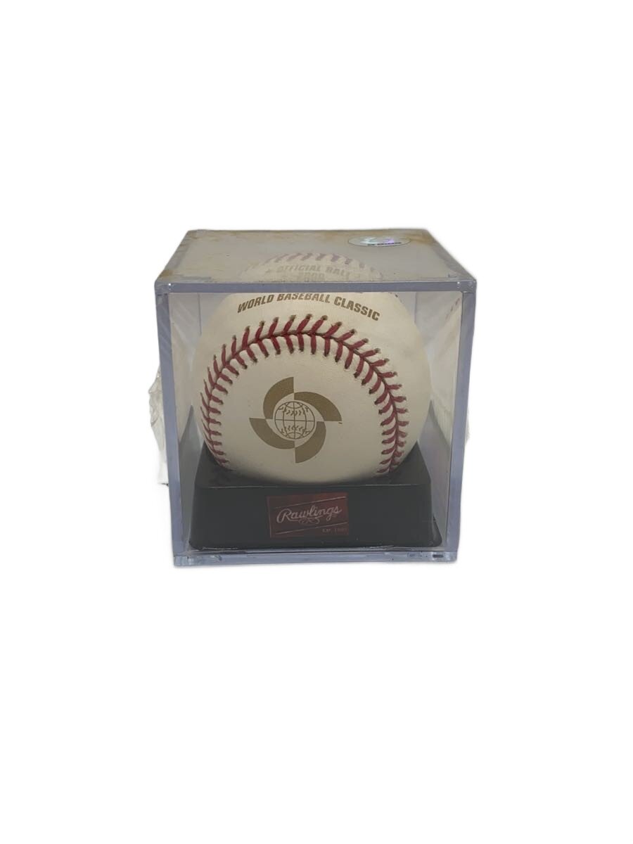 【ブランド】Rawlings 【ブランドカナ】ローリングス 【型番】 【程度】B 【カラー】ホワイト 【キーワード】　　　/ 2026/06/26 セカンドストリートスピナ上到津店 【3997】【中古】Rawlings◆野球用品/WHT/ ...