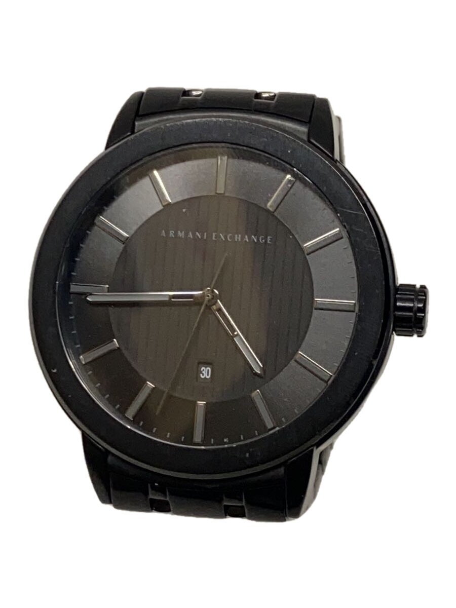 【ブランド】ARMANI EXCHANGE 【ブランドカナ】アルマーニエクスチェンジ 【型番】 【程度】C 【サイズ】 【メインカラー】ブラック 【素材・生地】ステンレス 【キーワード】　　 2025/08/08 セカンドストリート清田店【...