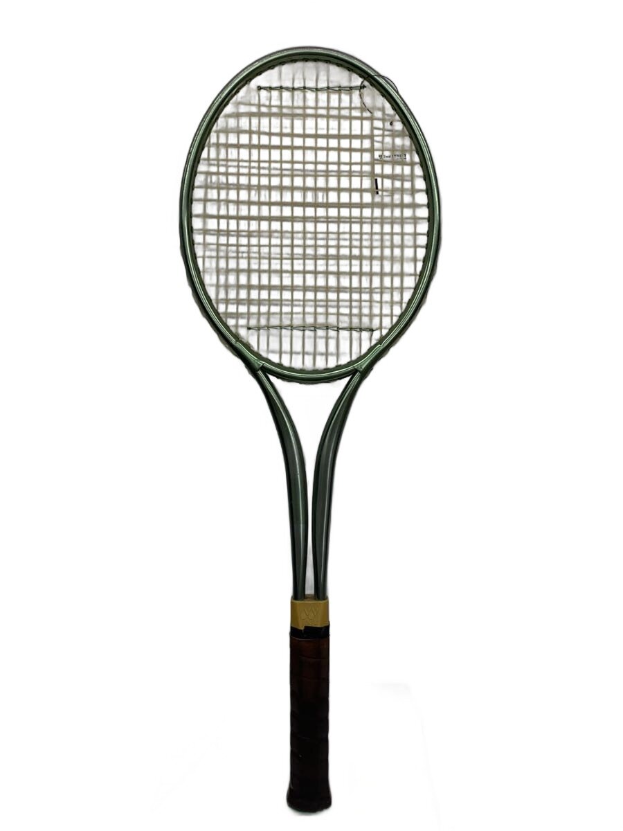 【ブランド】YONEX 【ブランドカナ】ヨネックス 【型番】 【程度】B 【カラー】グリーン 【キーワード】　　　? NULL ? 2026/06/03 セカストアウトドア新潟大学前店 【4043】【中古】YONEX◆ヴィンテージテニスラケ...