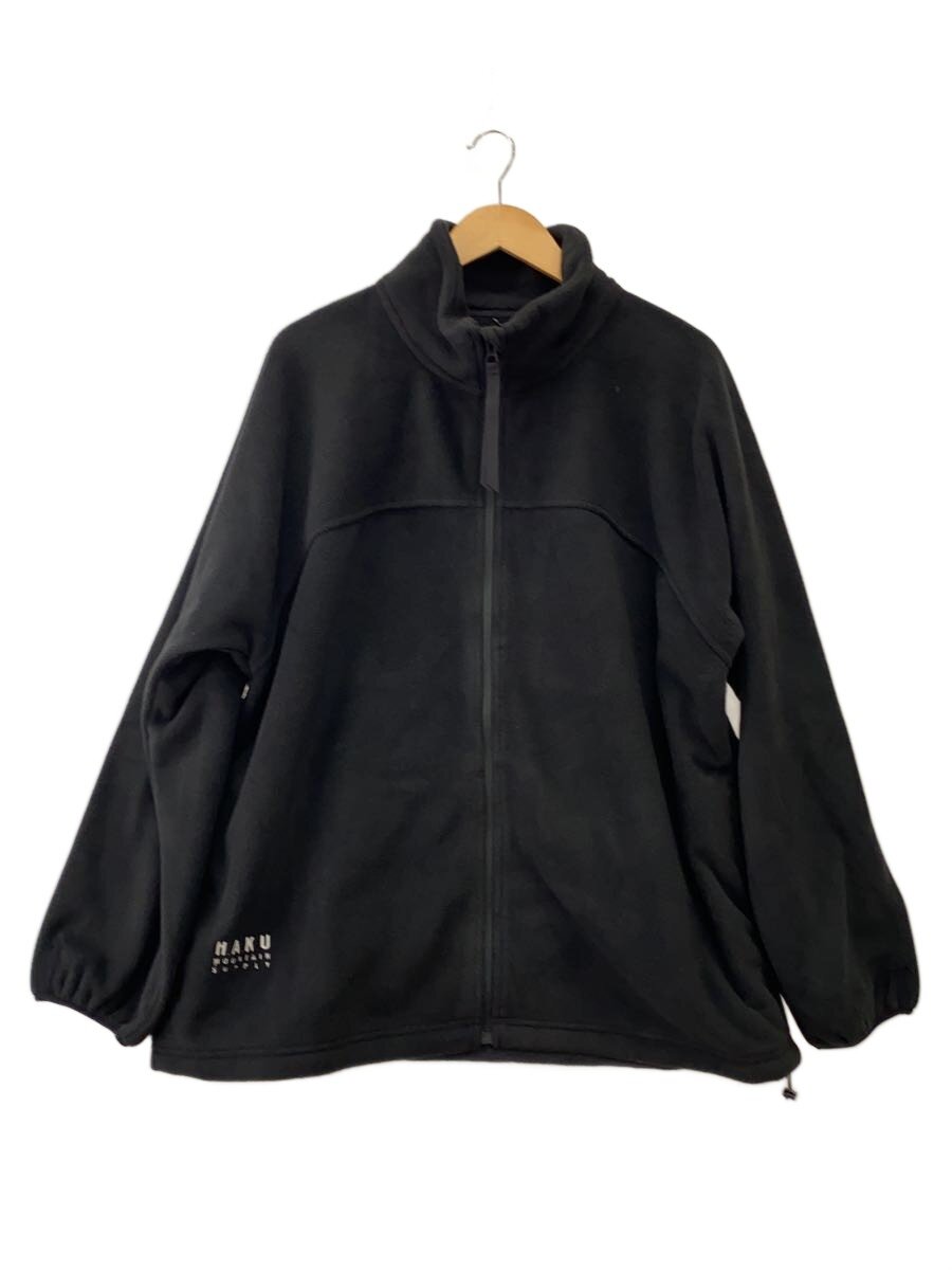 【ブランド】H.A.K.U MOUNTAIN SUPPLY 【ブランドカナ】ハクマウンテンサプライ 【型番】 【程度】B 【サイズ】L 【メインカラー】ブラック 【素材・生地】ポリエステル 【キーワード】　　 2025/12/15 セカンド...