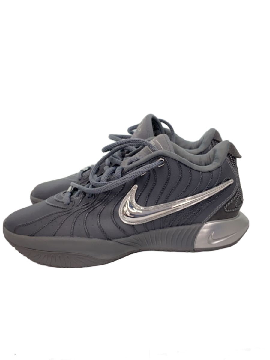 【ブランド】NIKE 【ブランドカナ】ナイキ 【型番】 【程度】A 【サイズ】27．5cm 【メインカラー】グレー 【素材・生地】 【キーワード】　　 2025/11/30 セカンドストリート八女店【3522】【中古】NIKE◆LEBRON...