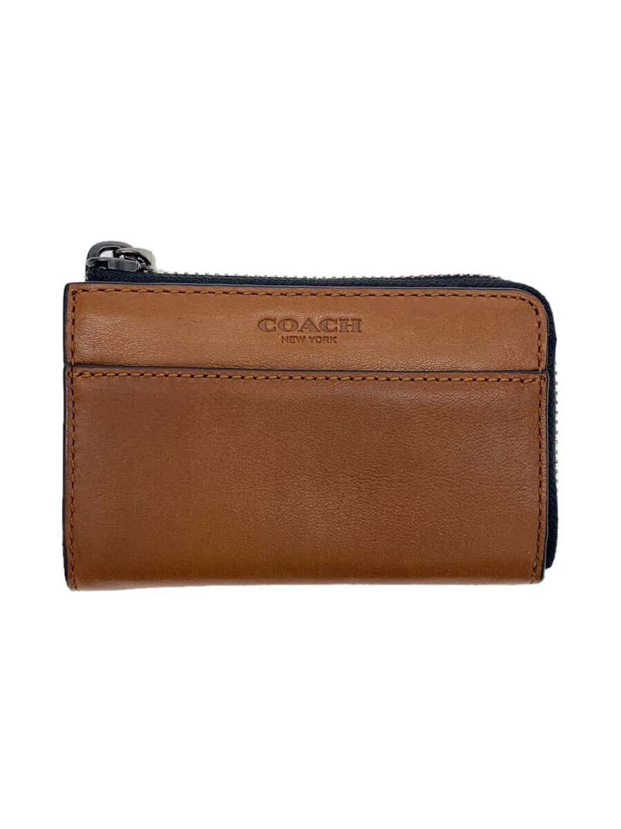 【ブランド】COACH 【ブランドカナ】コーチ 【型番】 【程度】A 【サイズ】 【メインカラー】ブラウン 【素材・生地】レザー 【キーワード】　　　/ 2025/07/07 セカンドストリート神戸西店【3512】【中古】COACH◆コイン...