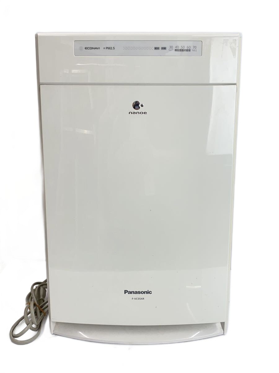 【ブランド】Panasonic 【ブランドカナ】パナソニック 【型番】 【程度】B 【カラー】 【キーワード】　　　/ 2026/06/12 セカンドストリート鹿嶋宮中店 【4740】【中古】Panasonic◆空気清浄機 F-VC55XR...