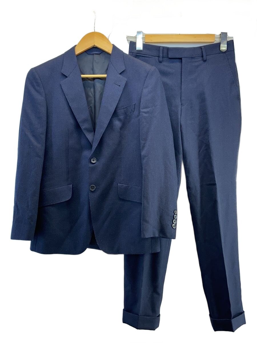 【ブランド】Paul Smith 【ブランドカナ】ポールスミス 【型番】 【程度】B 【サイズ】S 【メインカラー】ネイビー 【素材・生地】ウール 【キーワード】　　　/ 2025/10/30 セカンドストリート京都駅八条口店【3493】【...
